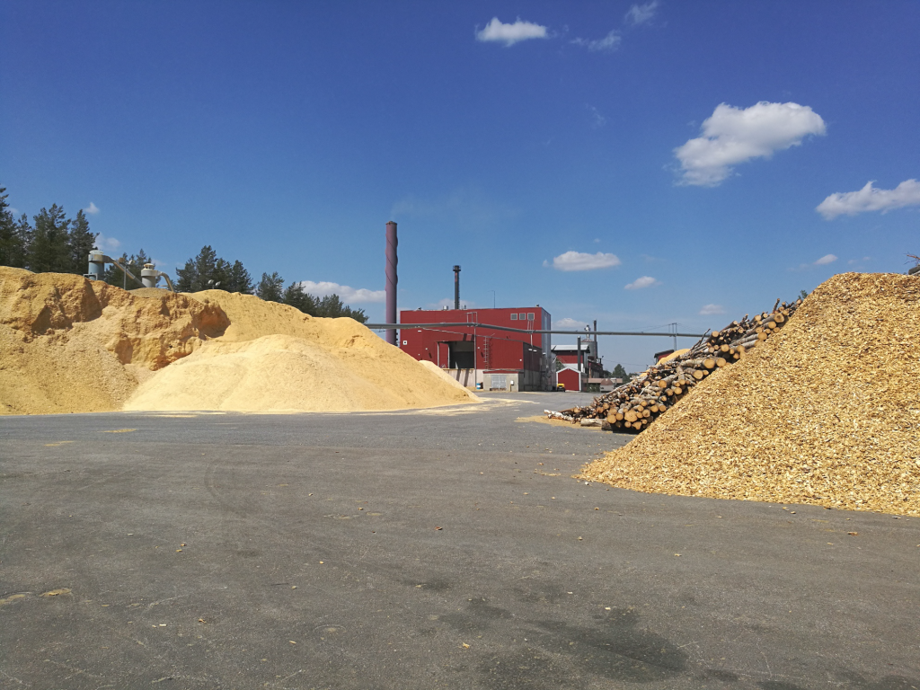 Karstulan Lämpöverkko Oy - Karstula