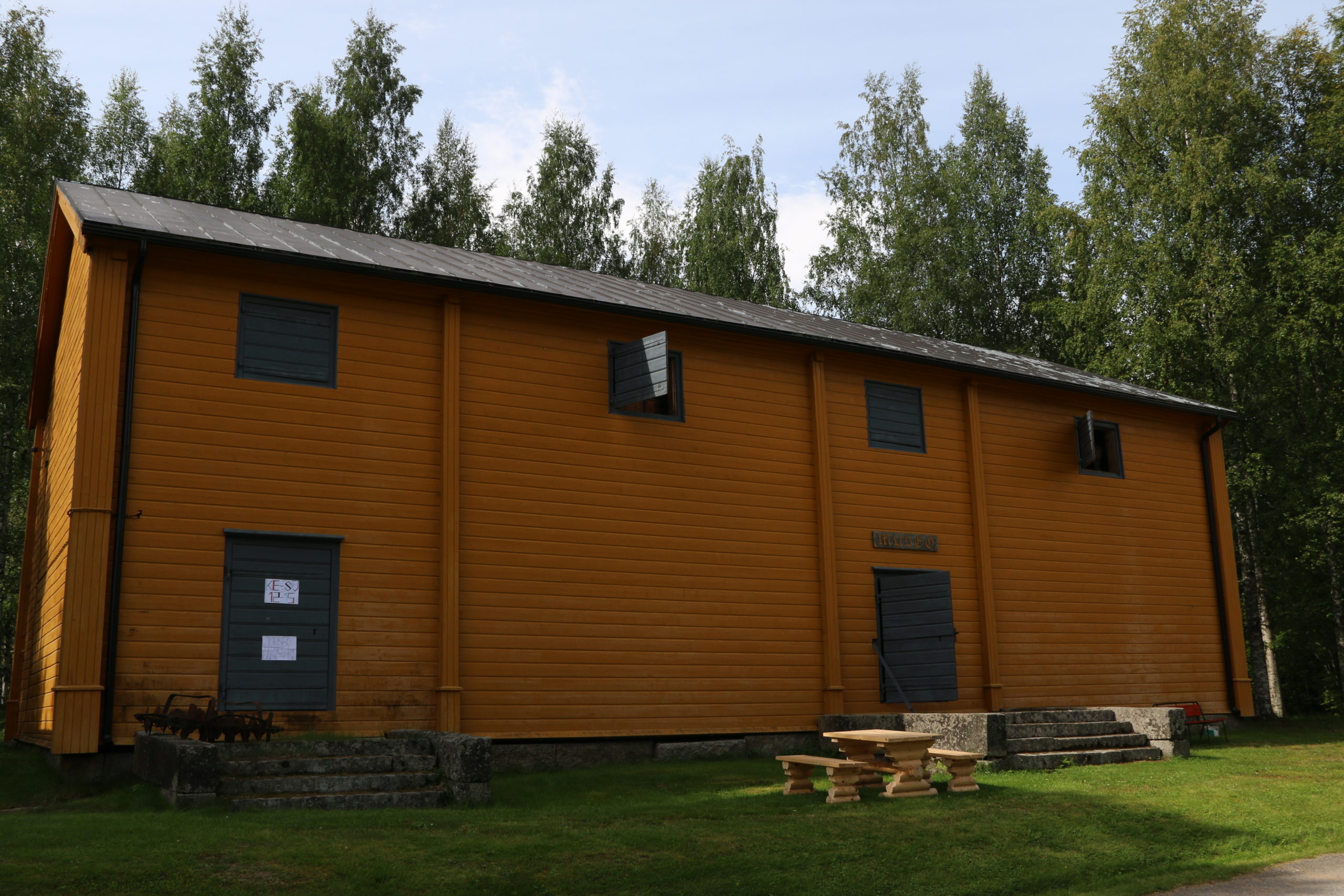 Kotiseutumuseo - Karstula