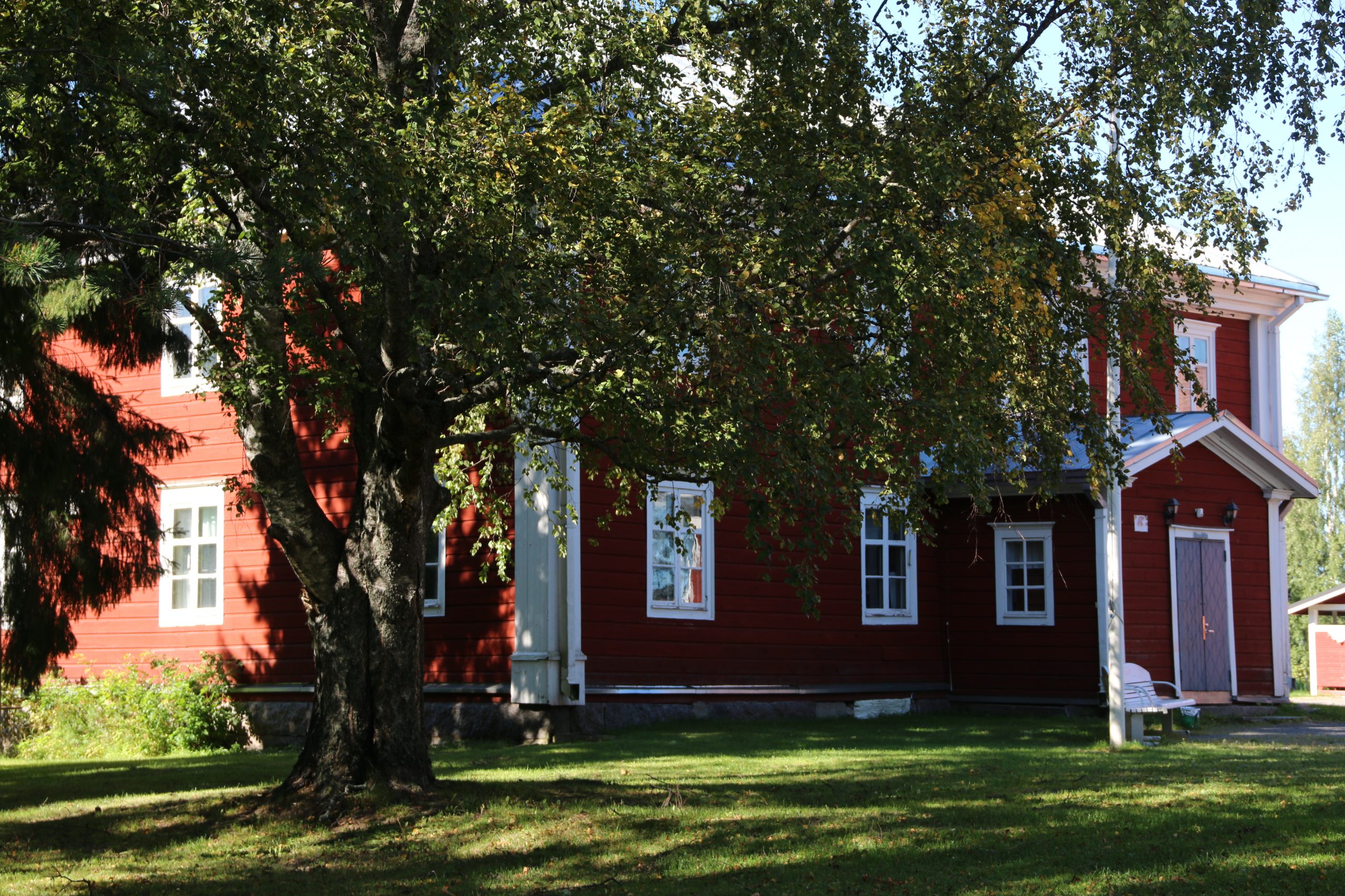 Kruukkila - Karstula