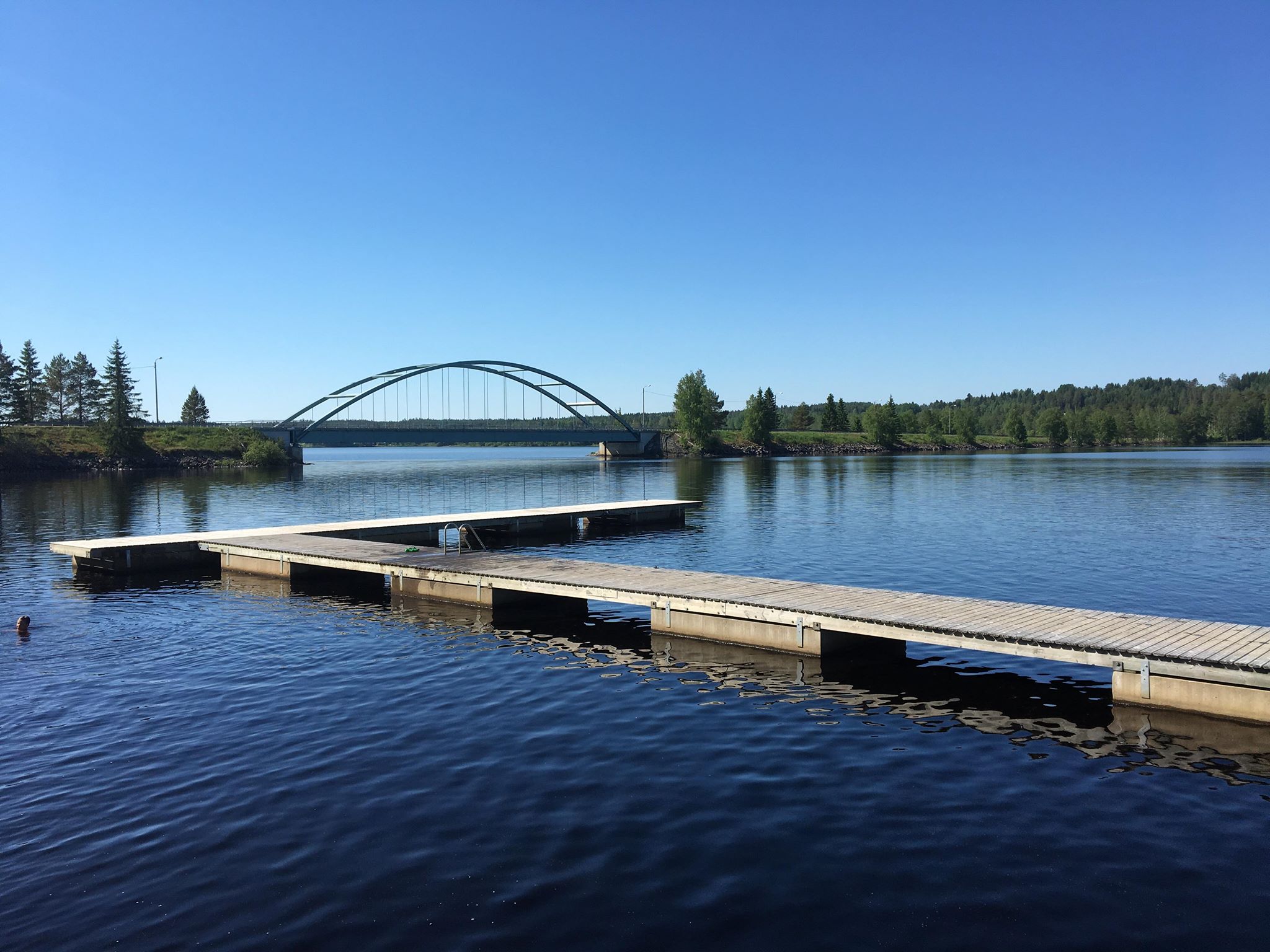 Lossin uimalan pukukopit suljetaan ikivallan vuoksi - Karstula